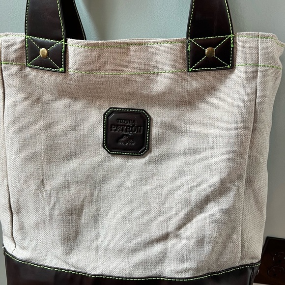 Patron | Bags | Tequila Patron Tote | Poshmark